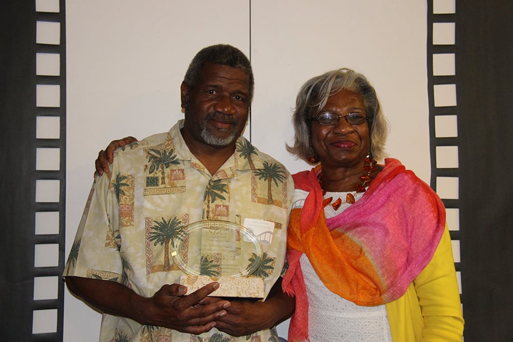 Volunteer of the Year Award - The SAFE Alliance