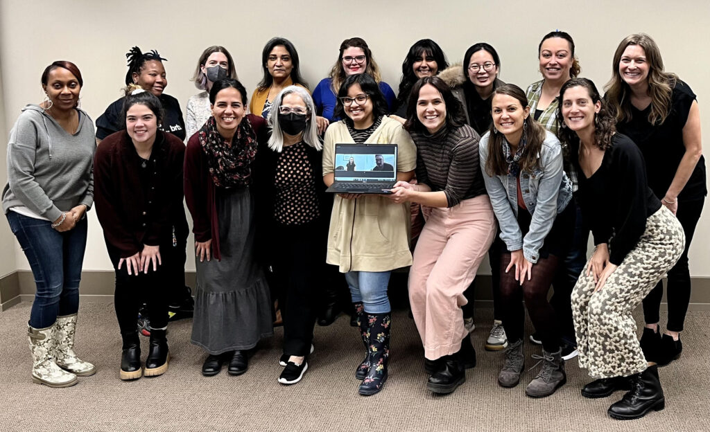 Expect Respect dissemination project lands successfully in Chicago ...