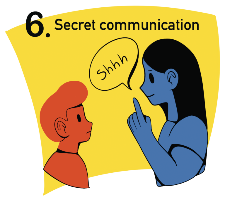 Online Safety for Children and Teens: What is Grooming? Strategies for ...