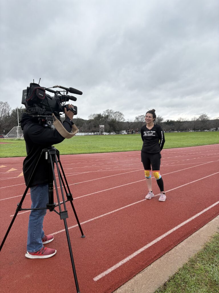 The Last Time We Crawl: Summer Willis’ Record-Breaking Marathon for ...