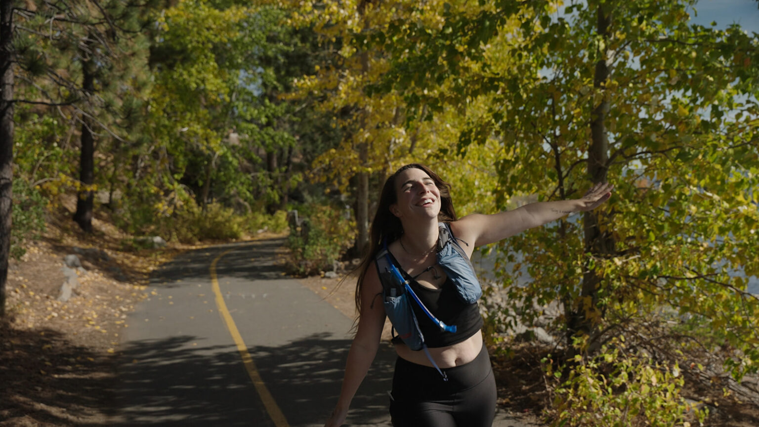 The Last Time We Crawl: Summer Willis’ Record-Breaking Marathon for ...